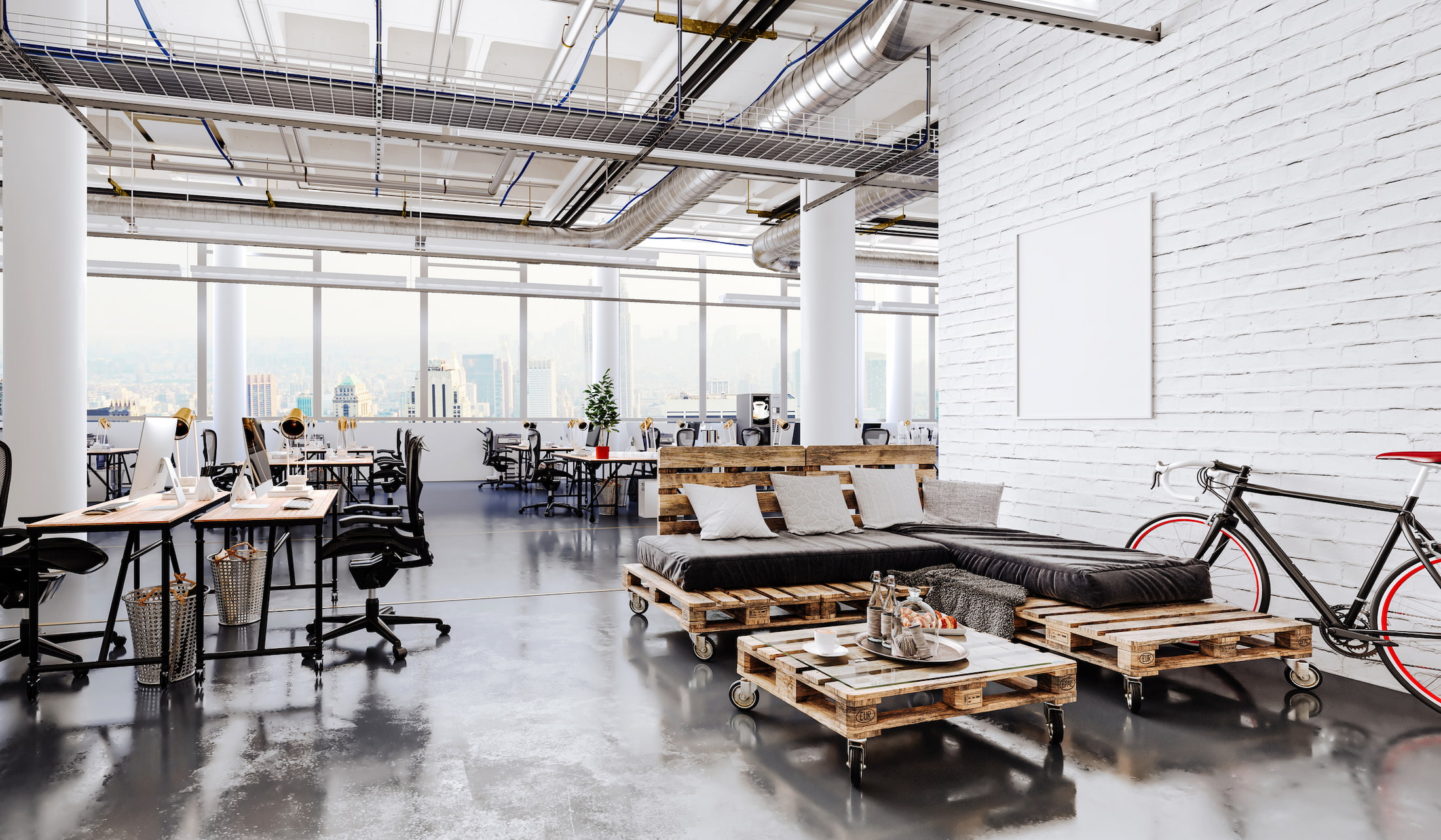 Strategic Office Design for Multi-Location Business Unity | Truspace